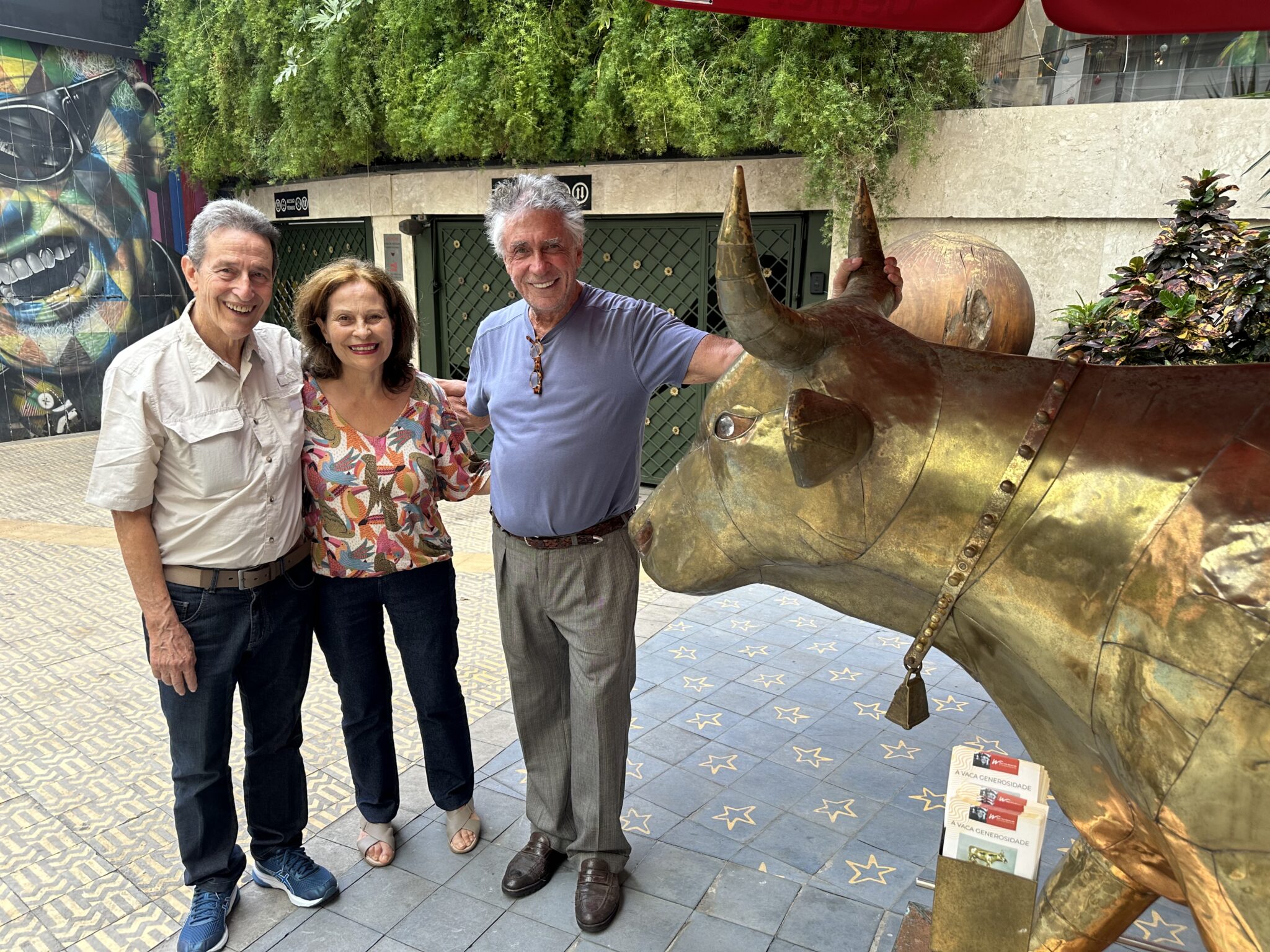 Rua Avanhandava: a História de Walter Mancini e seu Legado de ...