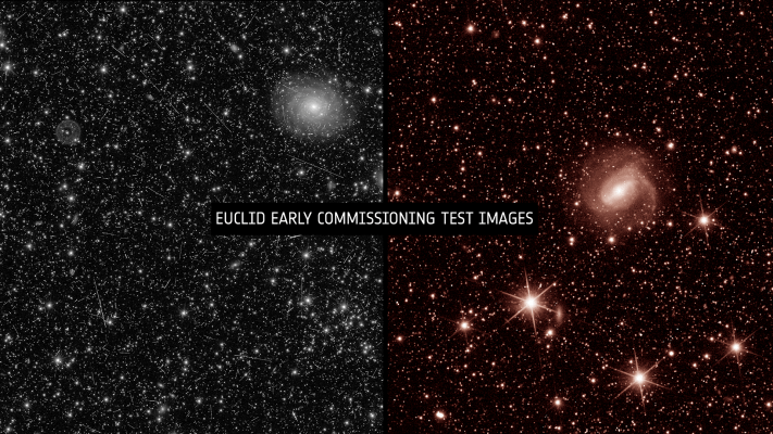 Euclides: Desvendando os Mistérios do Cosmos - Euclid: Uncovering the ...